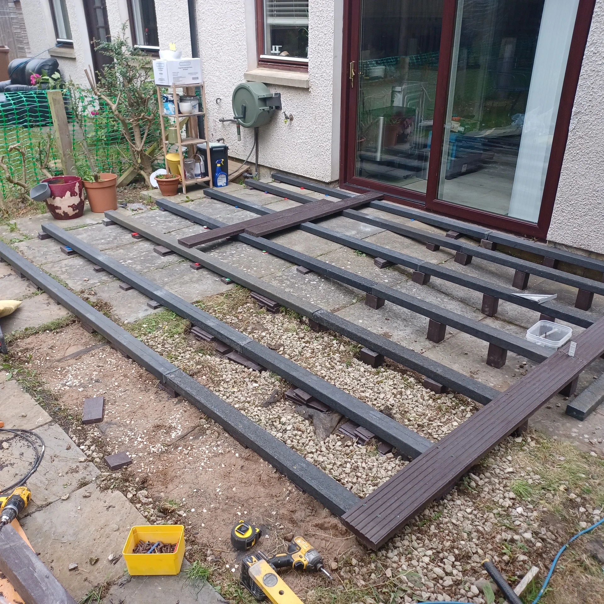 Recycled Plastic Decking Joists: The Ideal Foundation for Long-Lasting ...
